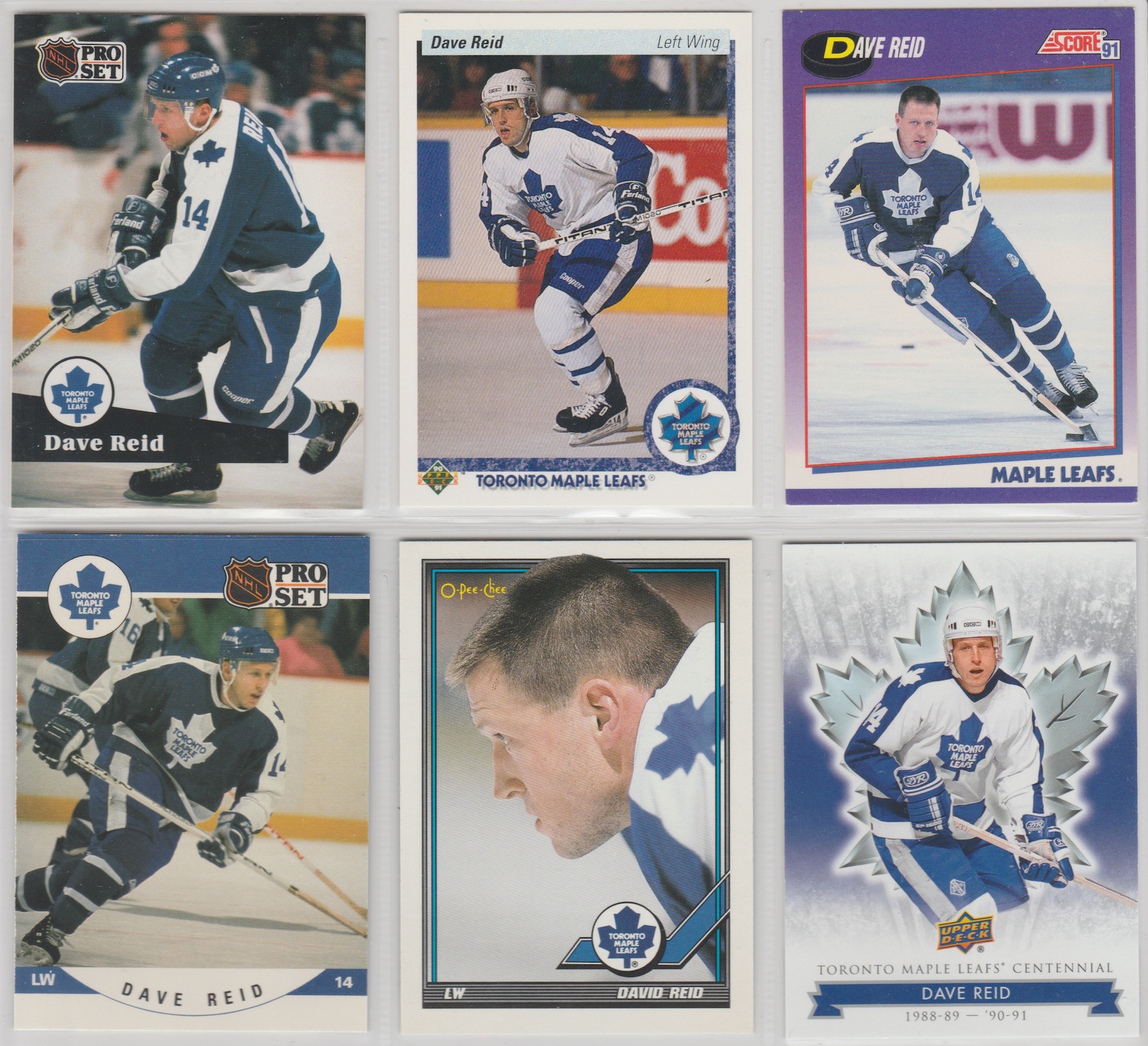 Dave Reid – KB's Cards